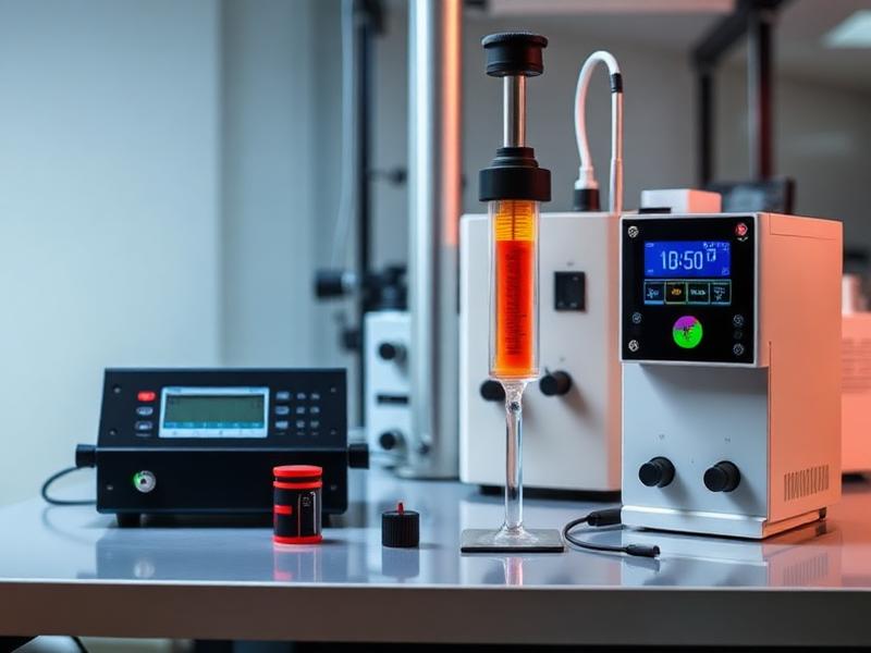 Calibration Capabilities | Full-Service Metrology Lab